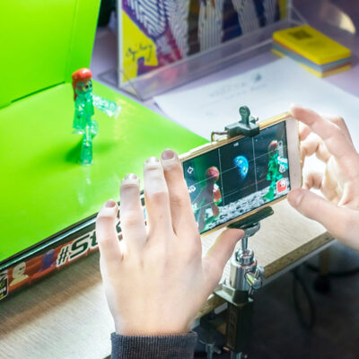 Visual Effects and Animation Degree - The Student Sport Company