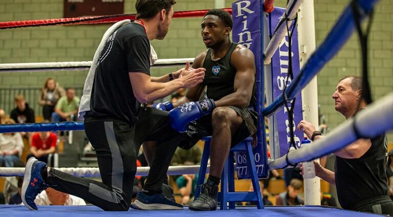 2021/2022 BUCS Boxing Championships Results