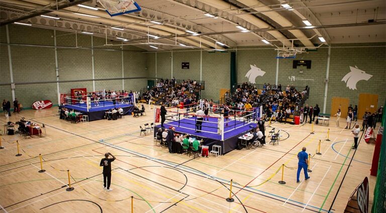 2021/2022 BUCS Boxing Championships Results