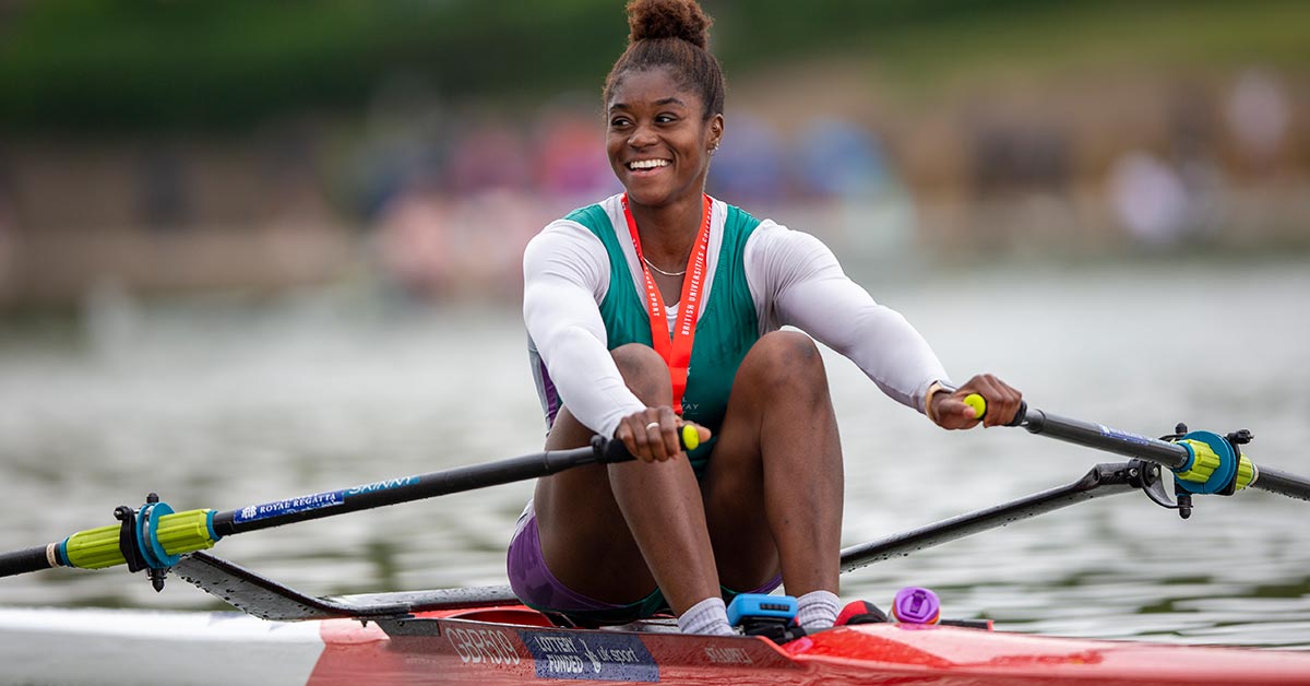 2021/22 BUCS Rowing Regatta Results