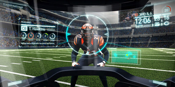 The Impact of Artificial Intelligence in Sport - The Student Sport Company