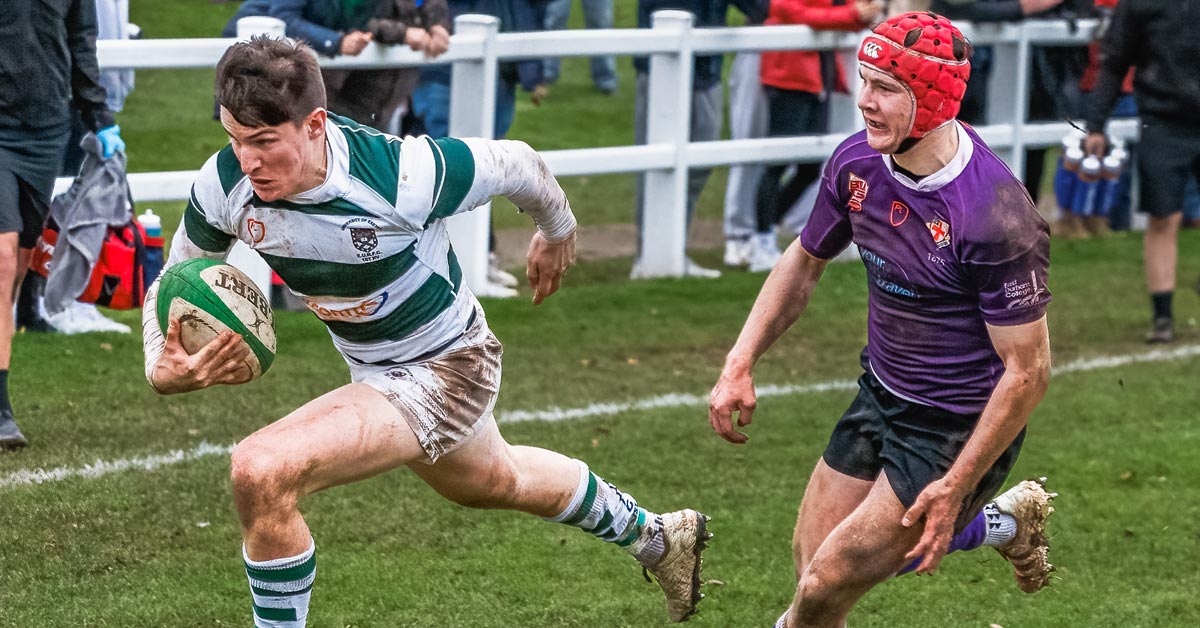 BUCS Super Rugby Success With 25 Graduates Turning Professional