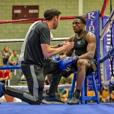 U.K. University Boxing - The Student Sport Company