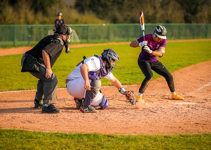 U.K. University Baseball and Softball - The Student Sport Company