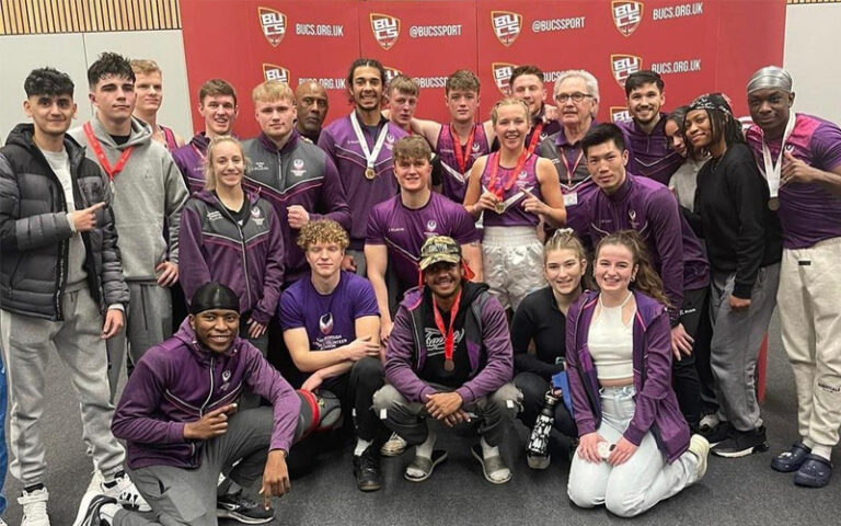 2022/23 BUCS Boxing Championships Results