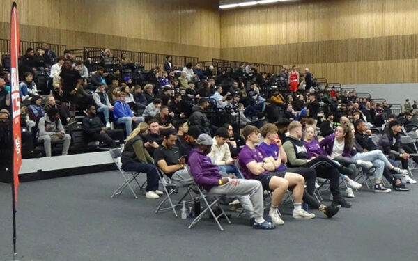 2022/23 BUCS Boxing Championships Results