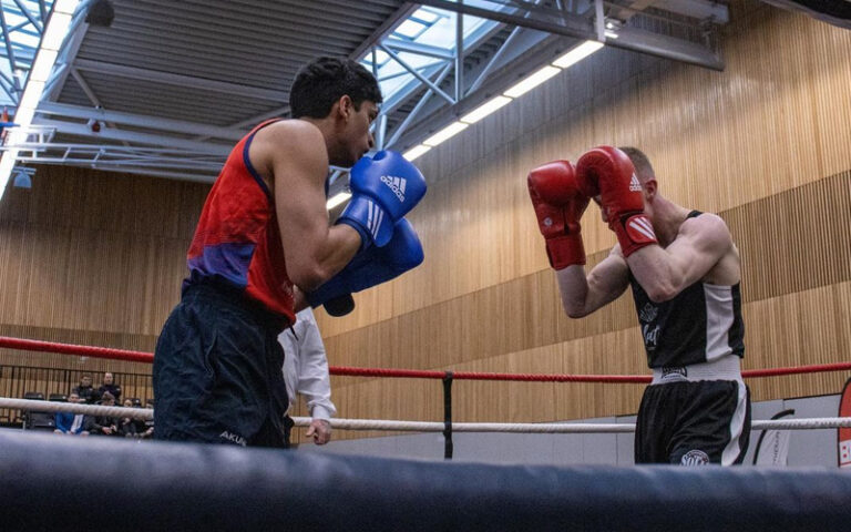 2022/23 BUCS Boxing Championships Results