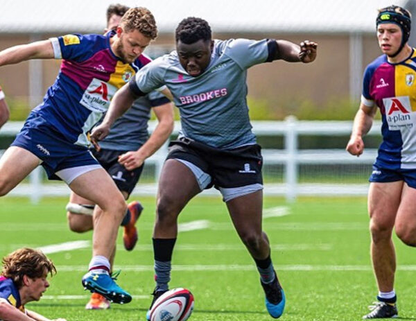 Student Sporting Insight: Lamar Sinclair