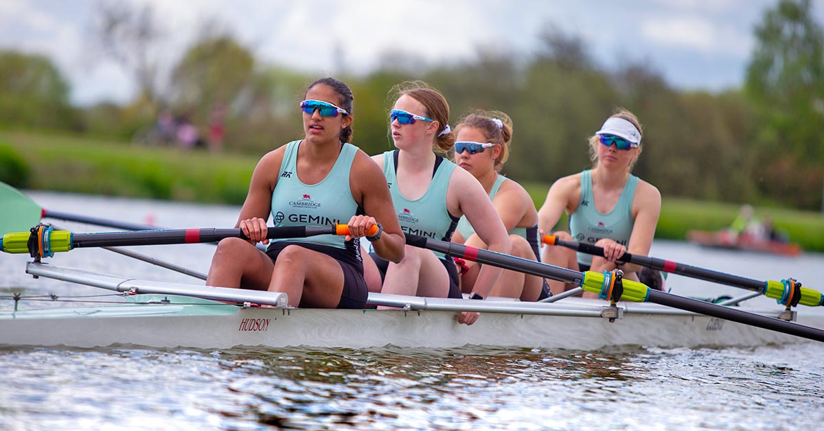 U.K. University Rowing - The Student Sport Company