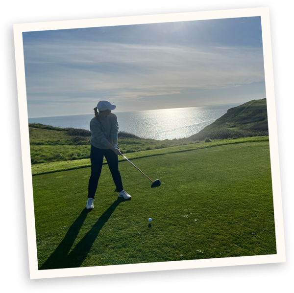 Student Sporting Insight: Katie Martin