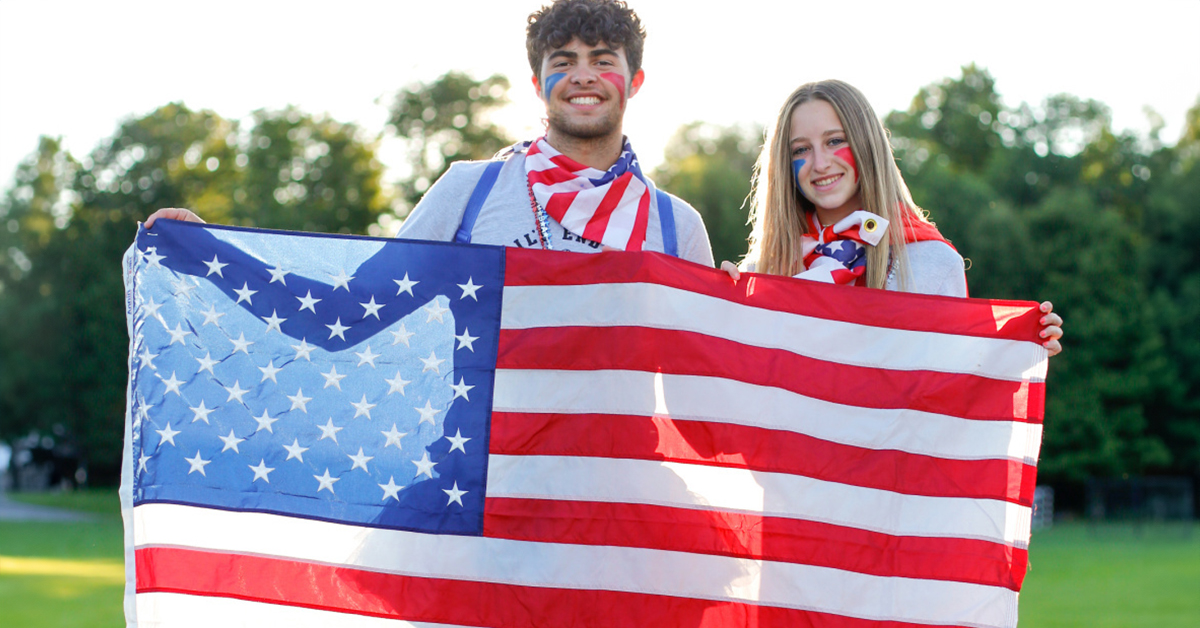 American Summer Camp Experience - The Student Sport Company