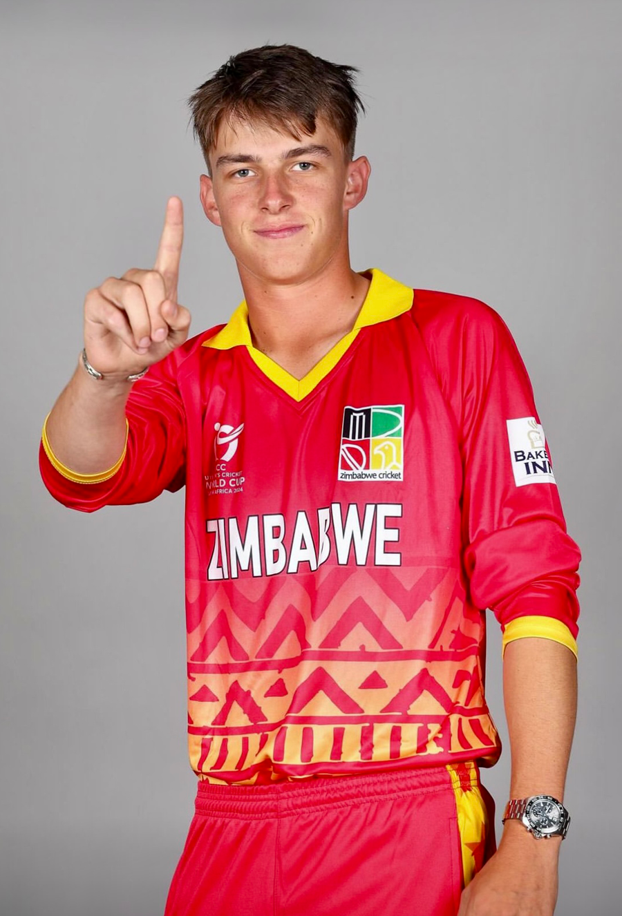 Zimbabwe to the UK: An interview with cricketer Matthew Schonken