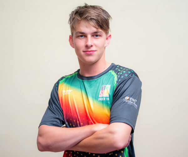 Zimbabwe to the UK: An interview with cricketer Matthew Schonken